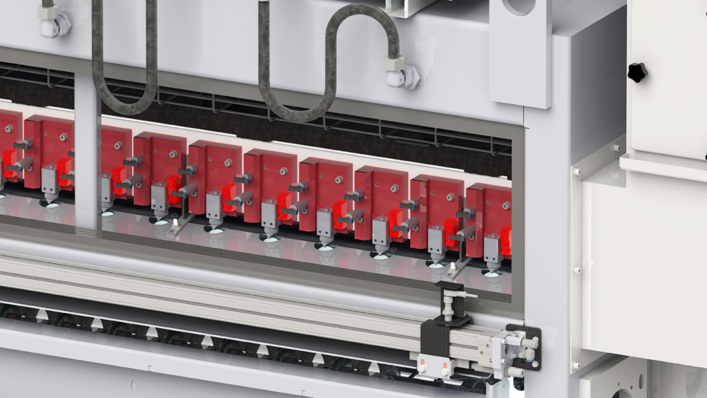 EUROBLECH 2018: Eckardt introduces a switchable spray nozzle system ...