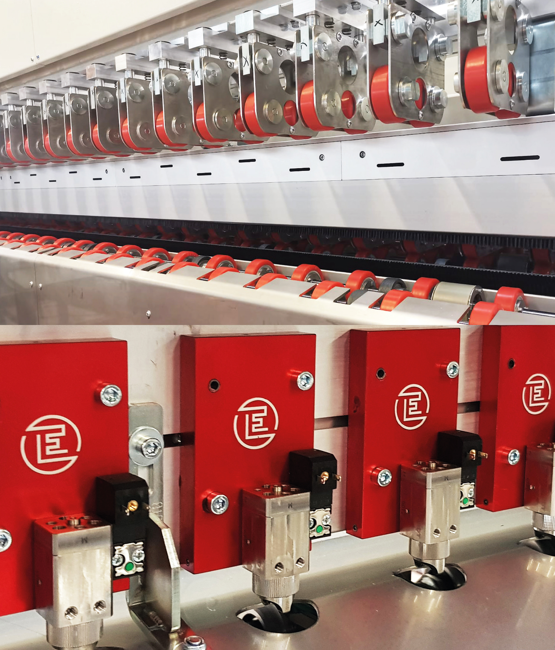 Blechexpo: New dosing control concept, budget spray lubricator EOS X ...