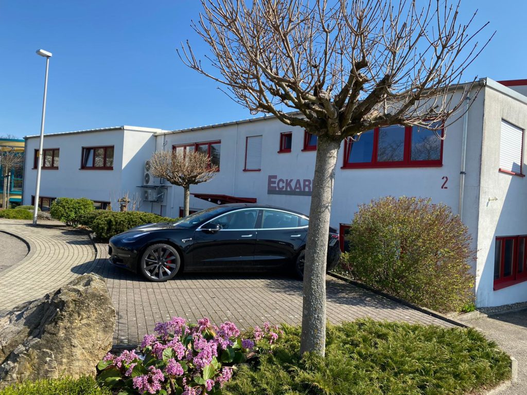 We are there for you! – Eckardt Systems GmbH
