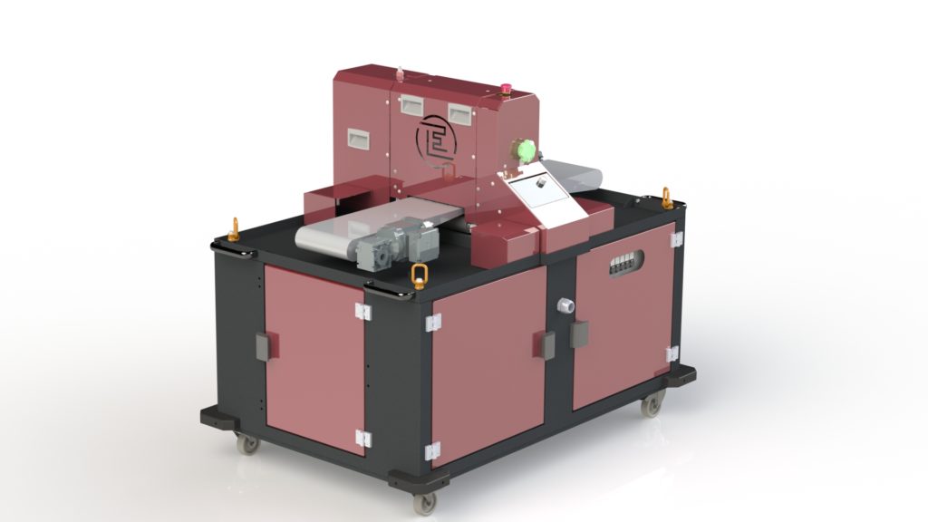 Technology, performance, looks: lubrication carts by Eckardt – Eckardt ...