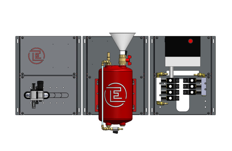 Machinery lubrication done properly! – Eckardt Systems GmbH
