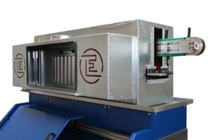 Eckardt Systems: Corrosion protection for metal surfaces