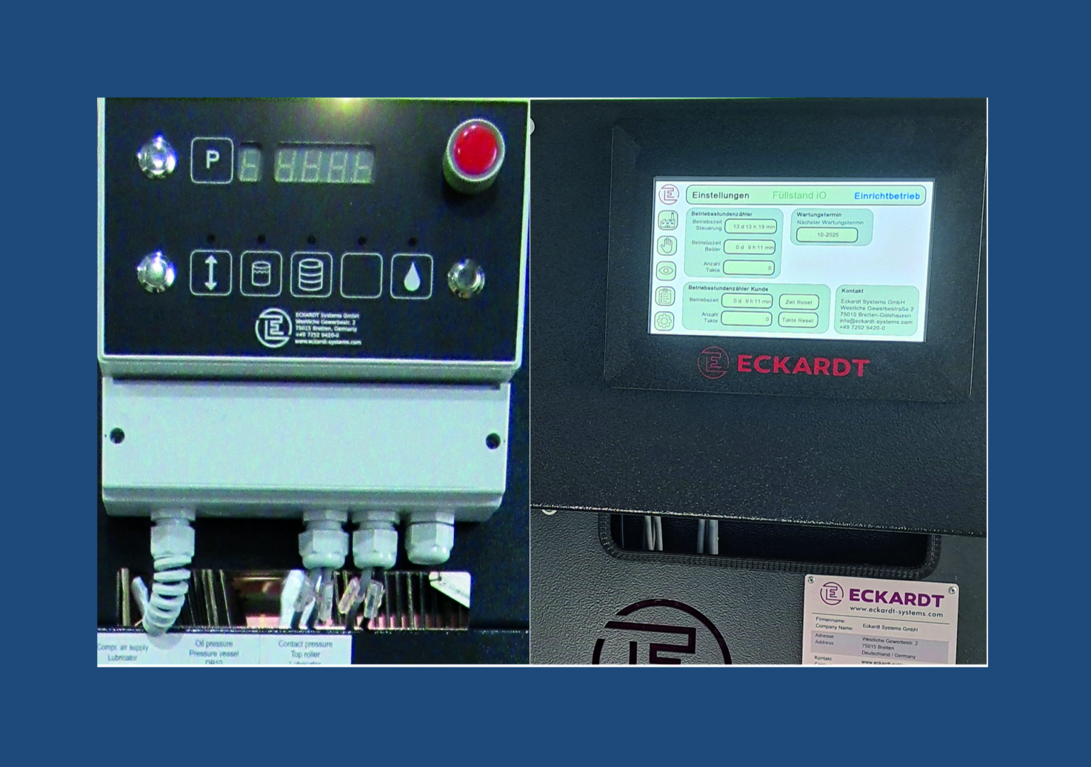 News – Eckardt Systems GmbH