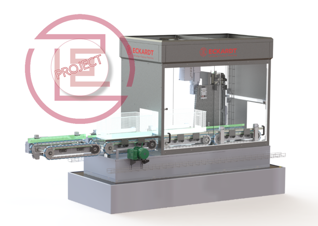 Immersion bath for corrosion protection – Eckardt Systems GmbH